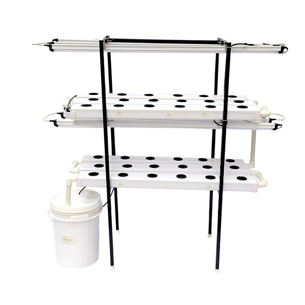 Hydroponic Indoor and Outdoor Growers | Stylish Solutions in Multiple ...