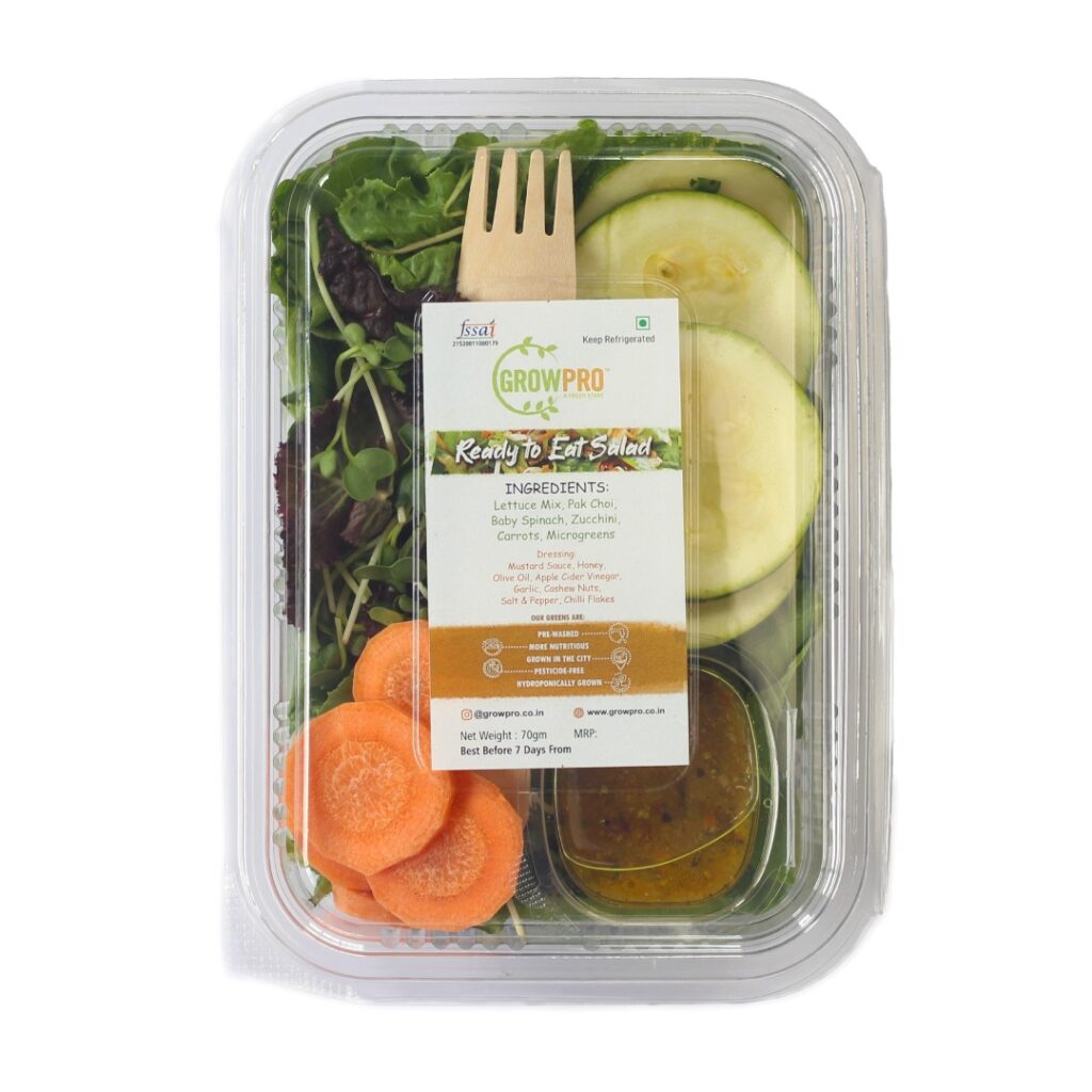 Leafy Greens, Herbs & Microgreens | Shop Online at GrowPro